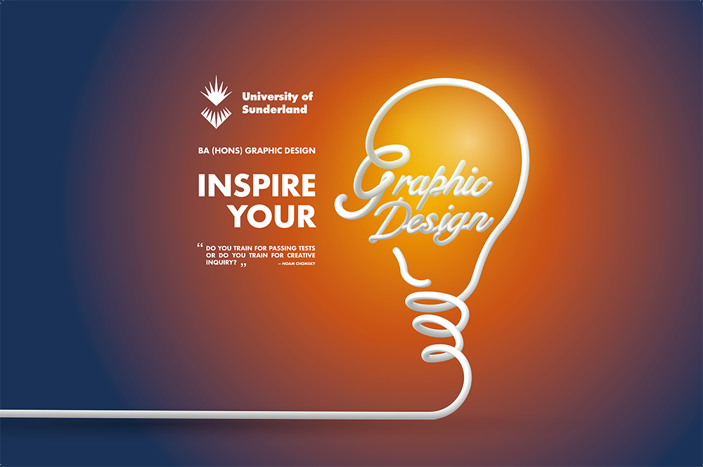 BA (Hons) Graphic Design (Top-up)(Reg.No: 251629) - Full Time - HKCT